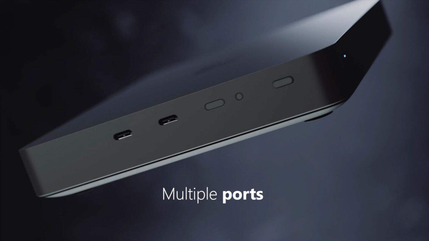 MicrosoftがArm搭載の開発者向けミニPC「Project Volterra」を発表 | TEXAL