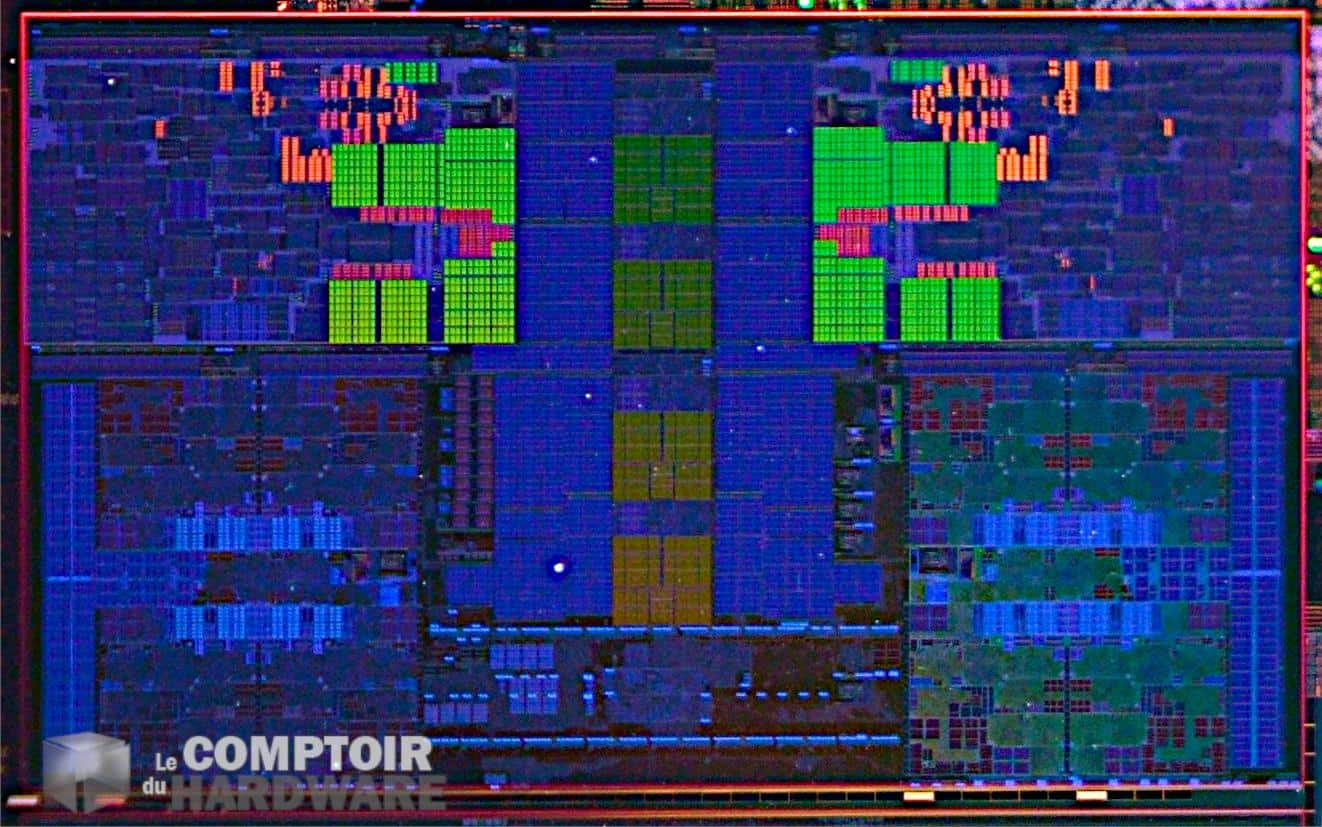 Intelの第14世代CPU「Meteor Lake」のダイを撮影した画像が公開 | TEXAL
