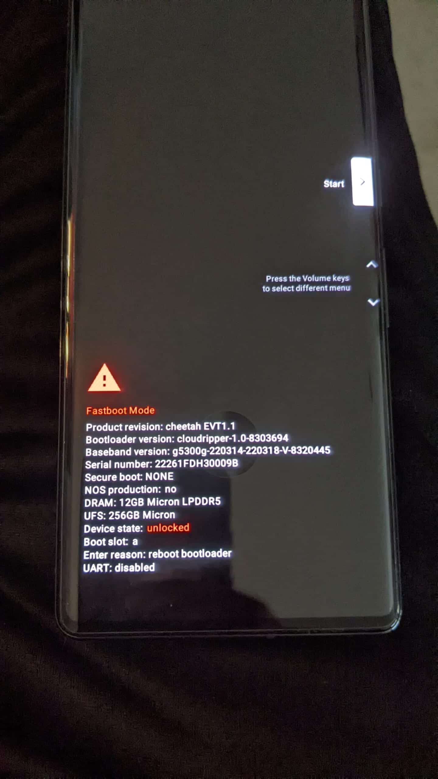未発売のPixel 7 Proをそれと知らずに3週間使っていたという信じられない話 | TEXAL