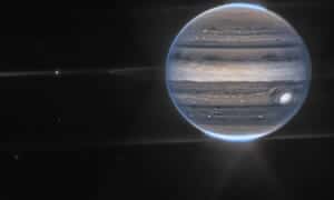 ジェイムズ・ウェッブ宇宙望遠鏡、木星とそのオーロラに新たな光を発見 | TEXAL