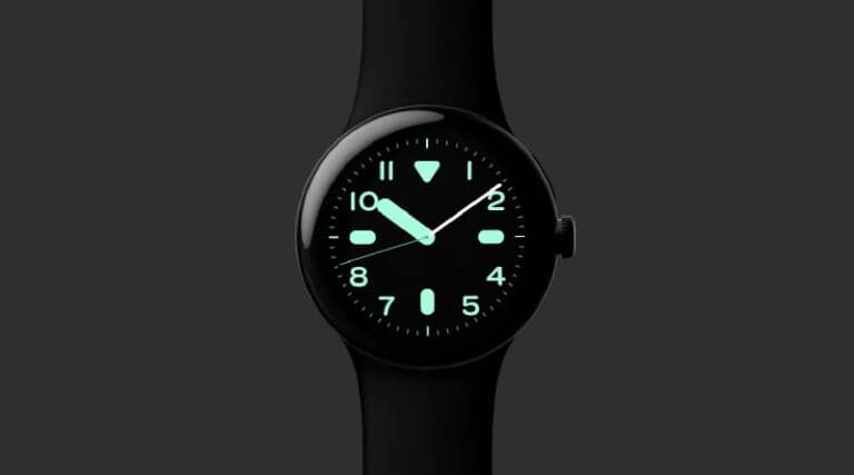 Google Pixel Watchが発表 - 終日もつバッテリー、常時表示ディスプレイなどを実現 | TEXAL