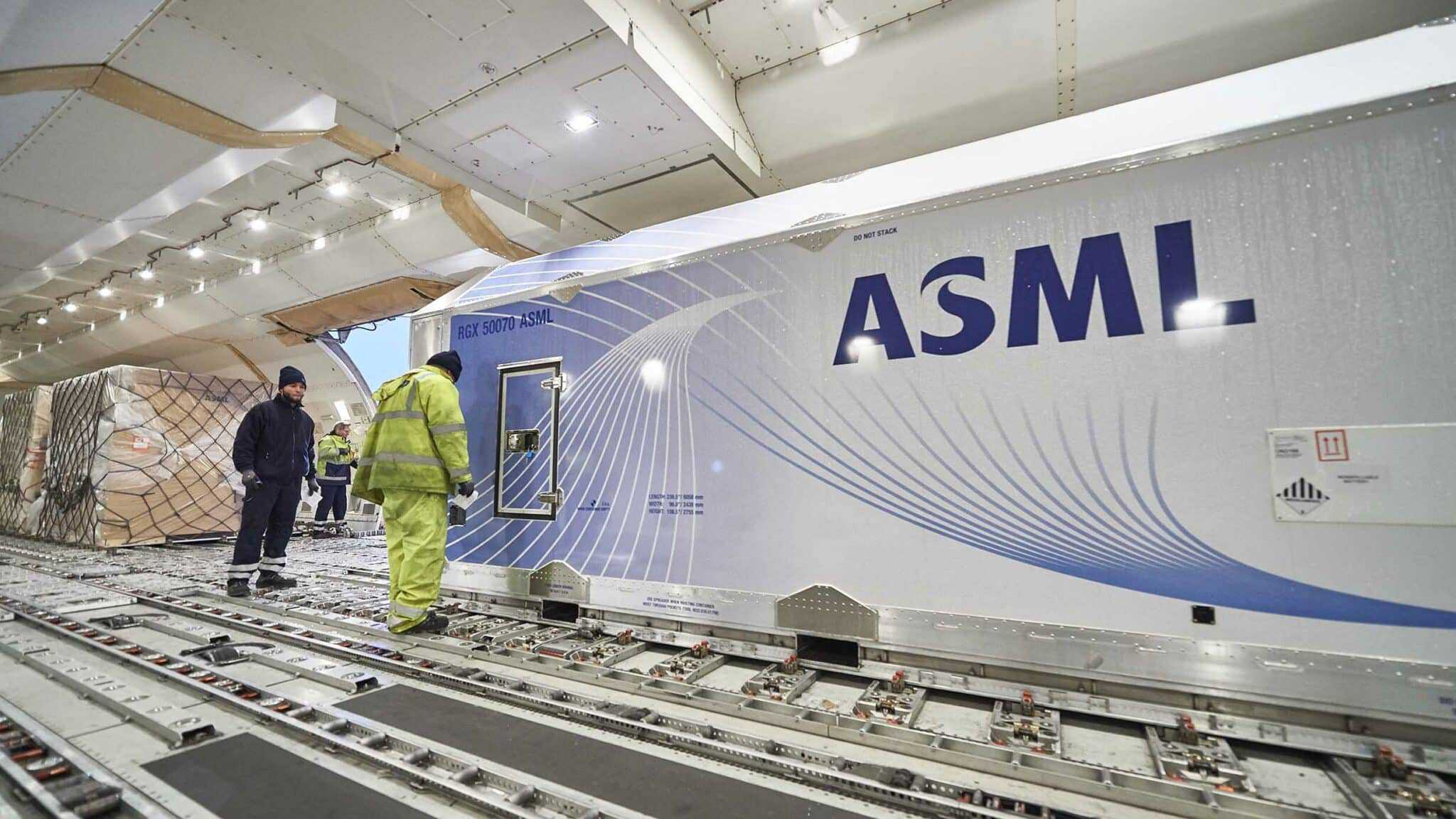 ASML、1台あたり3億ドルとなる初の高NA EUV装置を今年出荷と発表 | TEXAL