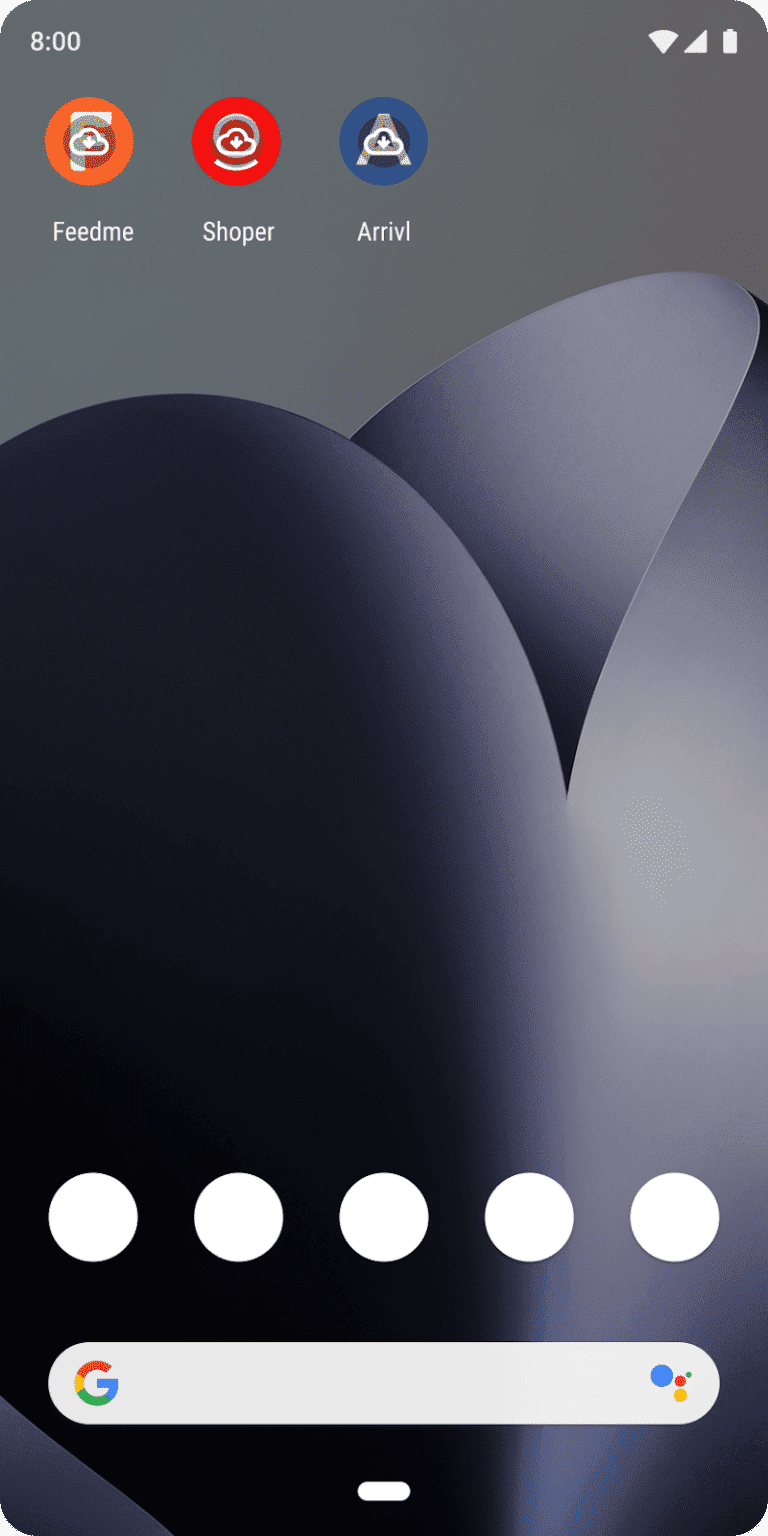 Androidに使っていないアプリを自動的にアーカイブしストレージを節約する機能が追加 | TEXAL