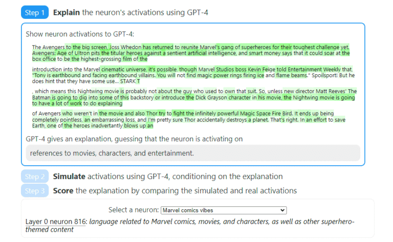 OpenAIは、ChatGPTの「ブラックボックス」を丸裸にするための方法を見付けたかもしれない | TEXAL