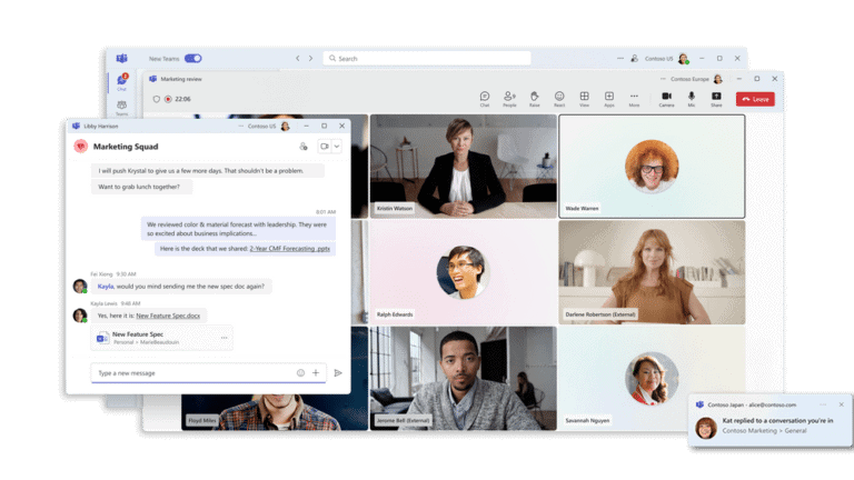 2倍高速化された「Microsoft Teams」がWindowとMac向けに正式リリース | TEXAL