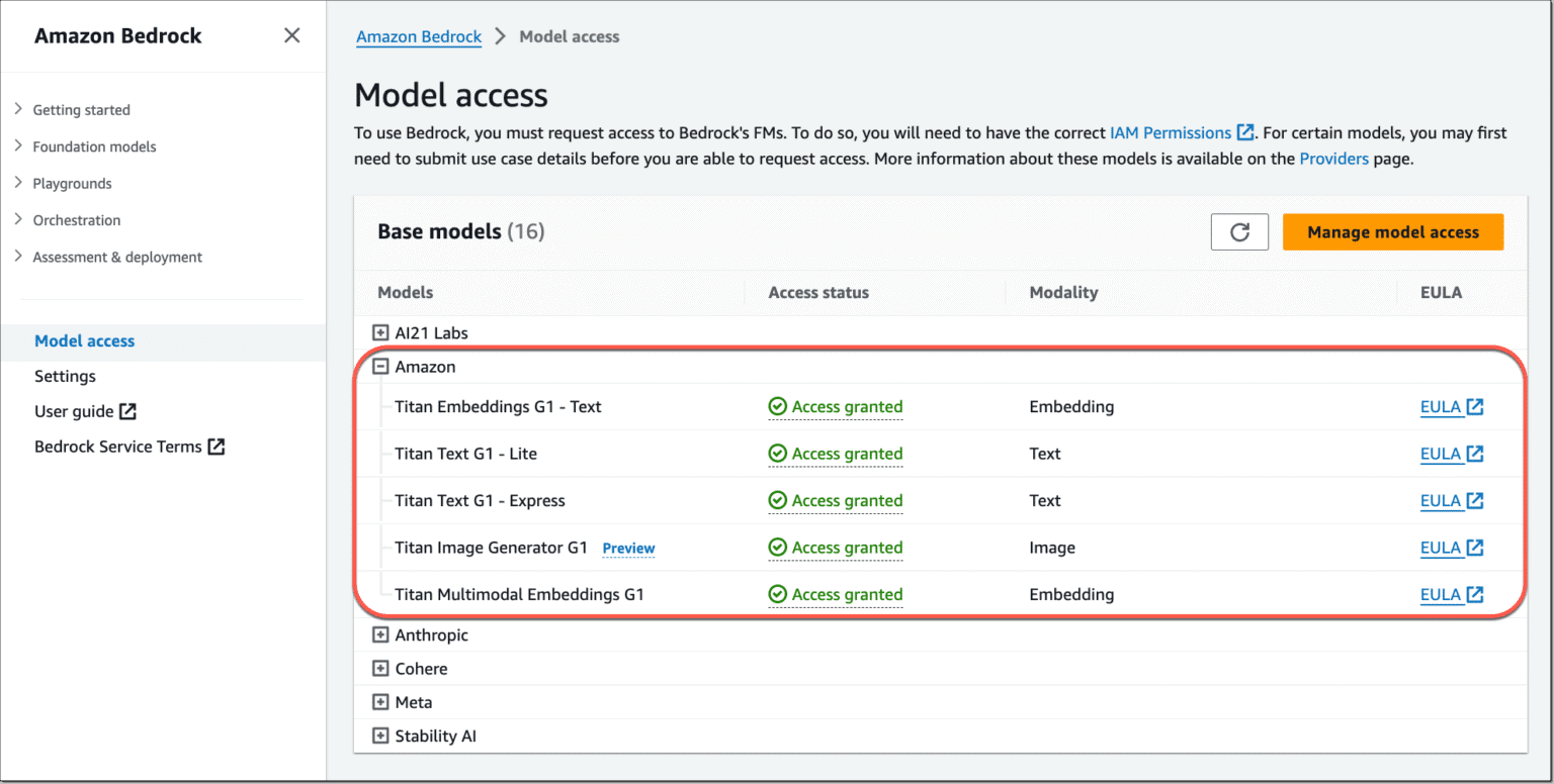 Amazon、独自の画像生成AI「Titan Image Creator」を発表 | TEXAL