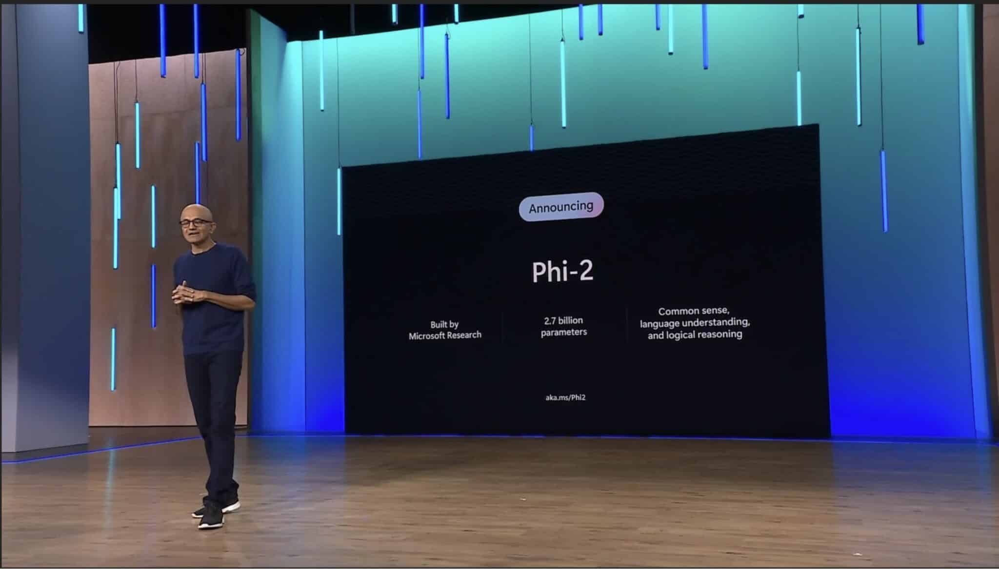 Microsoft、“小さいが強力”な言語モデル「Phi-2」を発表 | TEXAL