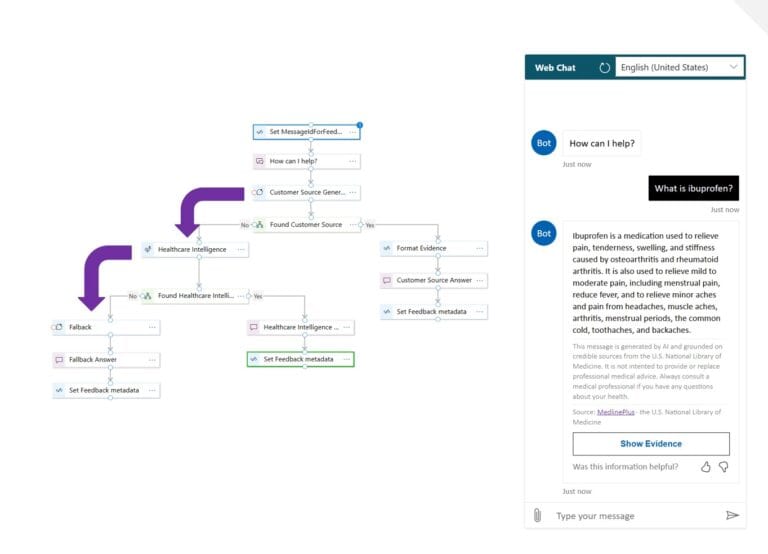 Microsoft、ヘルスケア企業向けにAzure AI Health Bot Copilotのプライベートプレビューを開始 | TEXAL